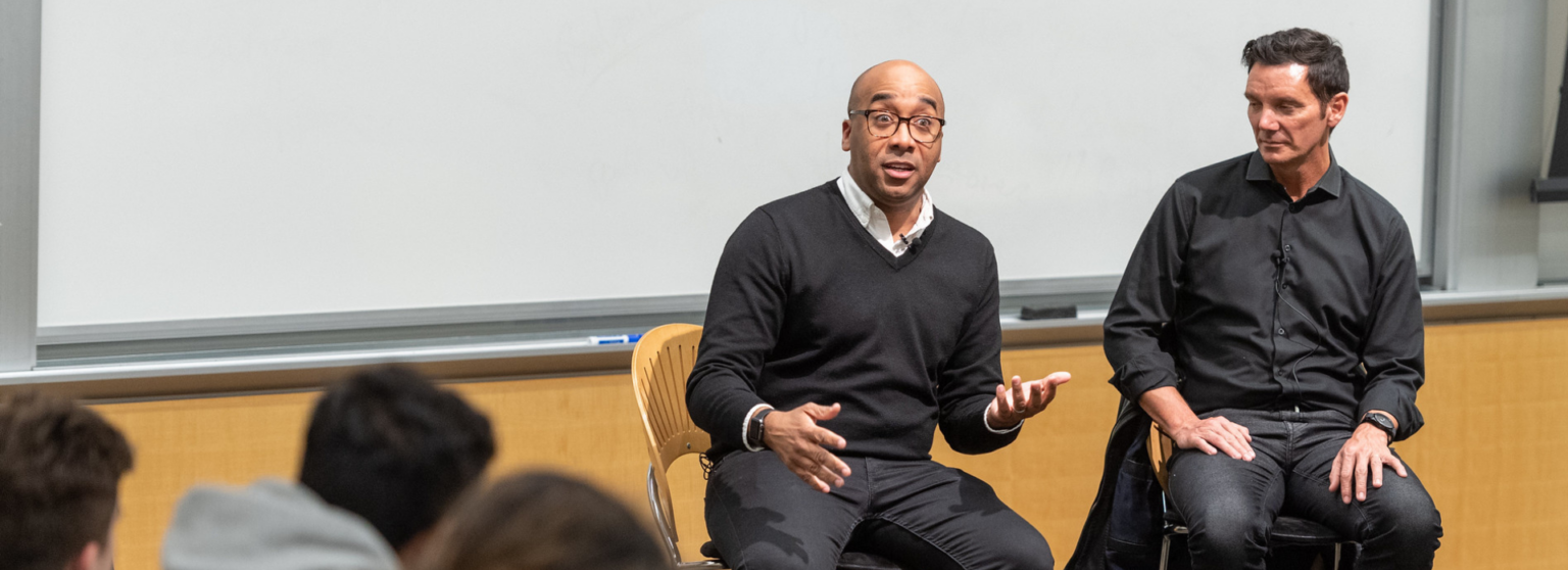 Faculty & Staff | Business+Impact at Michigan Ross