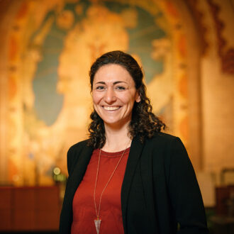 Spotlight: Lily Hamburger (MBA ’16) | Business+Impact at Michigan Ross