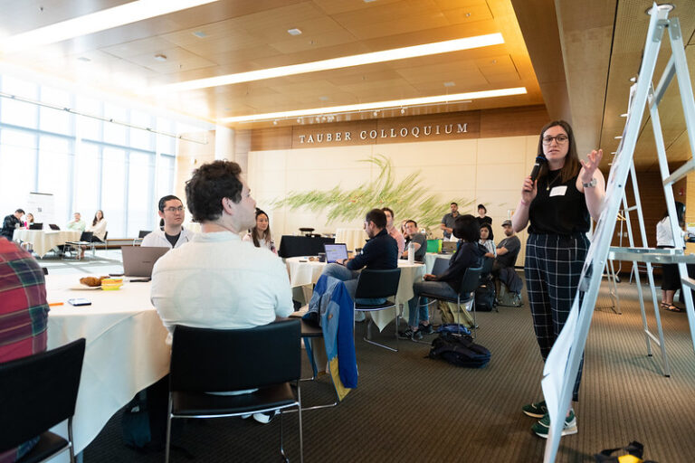 Students Showcase Sustainability Ideas in +Impact Studio Course ...