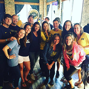 Spotlight: Stephanie Dolan (MBA ’13) | Business+Impact at Michigan Ross