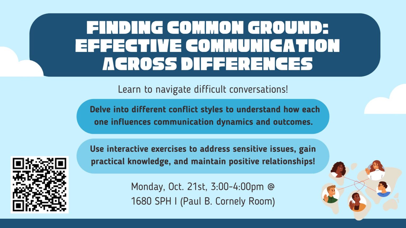 Finding Common Ground: Effective Communication Across Differences