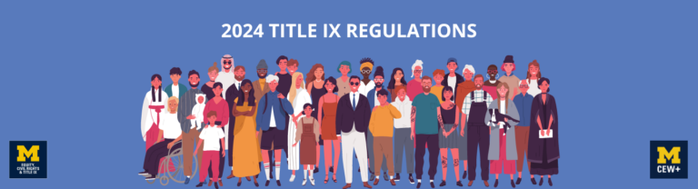 Title IX Regulations Impact on Pregnant & Parenting Students