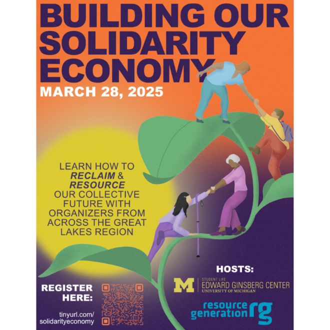 Building Our Solidarity Economy Conference! | Business+Impact at ...
